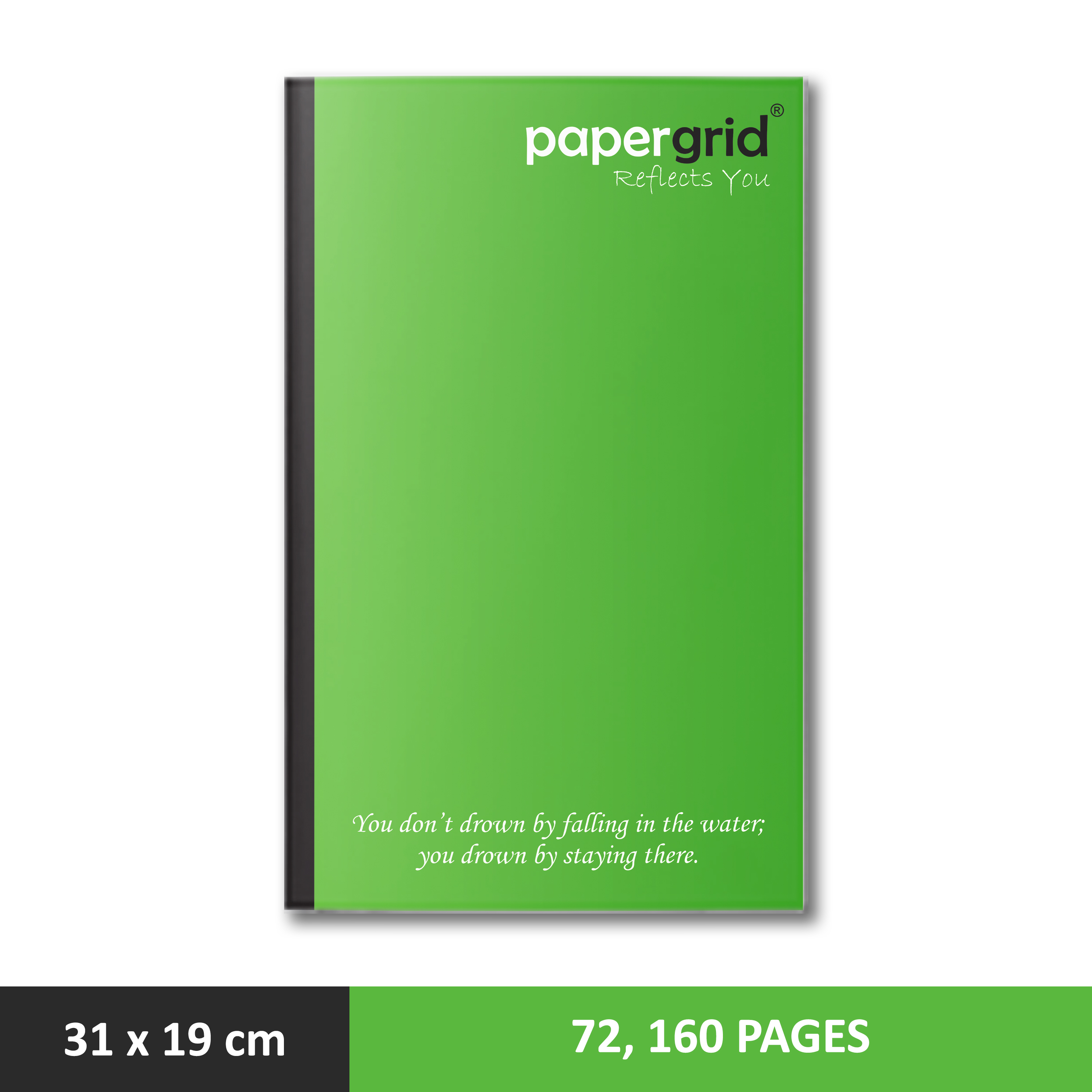 LONG NOTEBOOK – Papergrid Industries