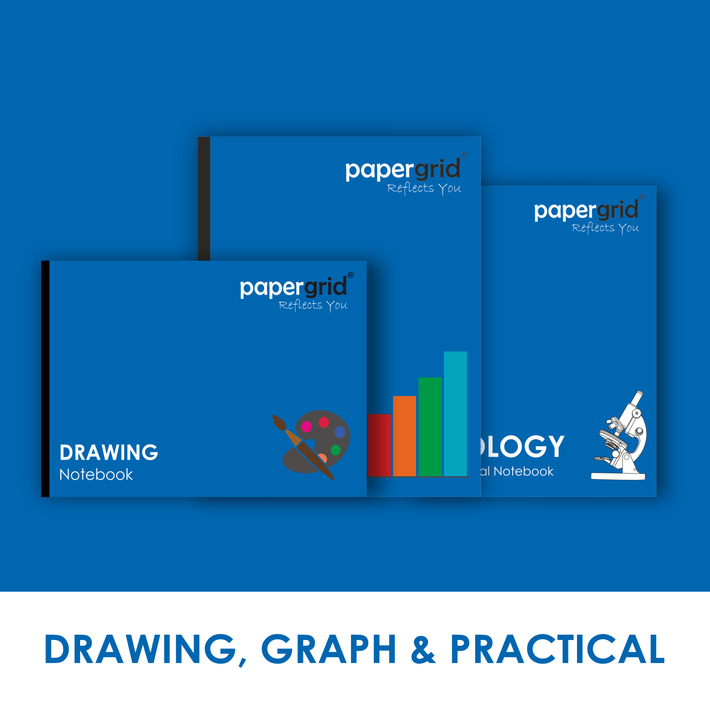 Papergrid Notebooks – Papergrid Industries