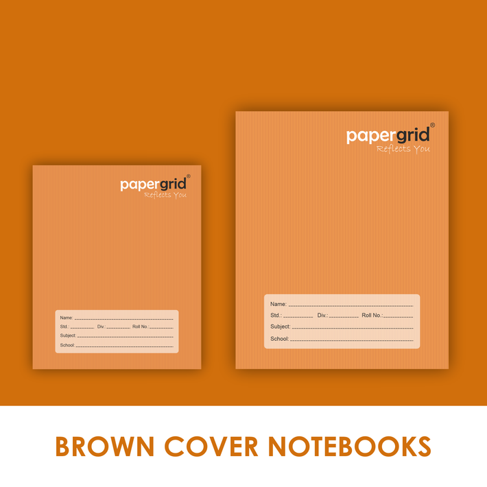 Papergrid Notebooks – Papergrid Industries