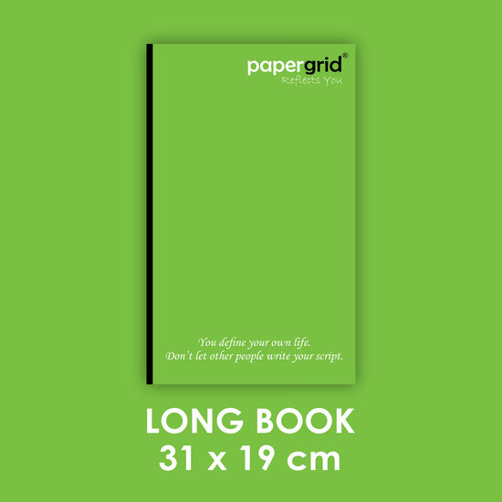 Papergrid Notebooks – Papergrid Industries