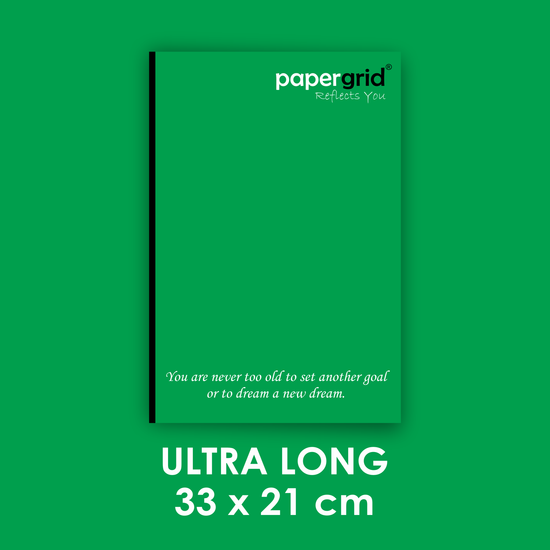 Papergrid Notebooks – Papergrid Industries