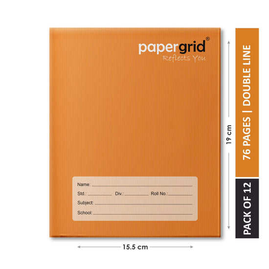 Notebook Brown – Papergrid Industries