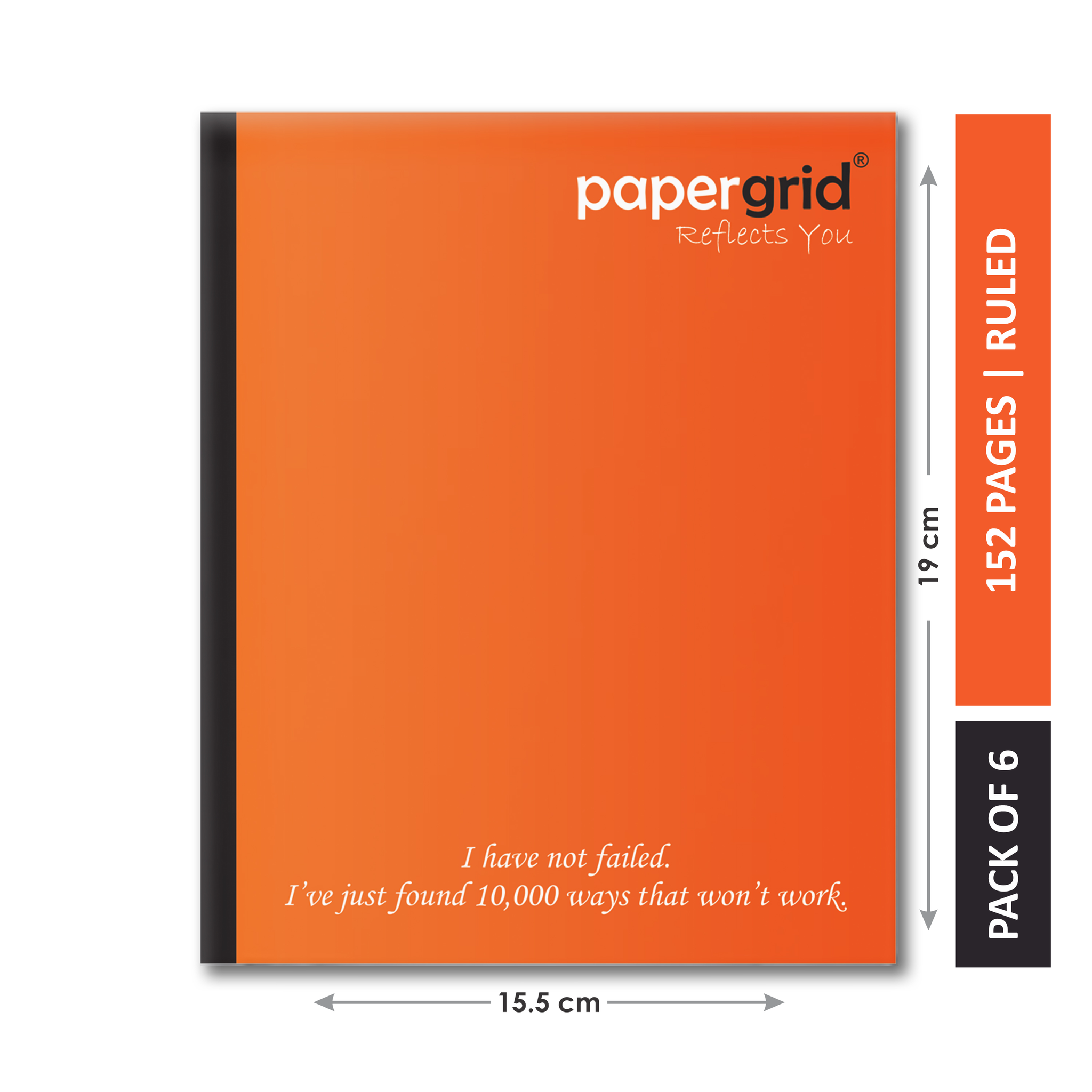 Notebook – Papergrid Industries