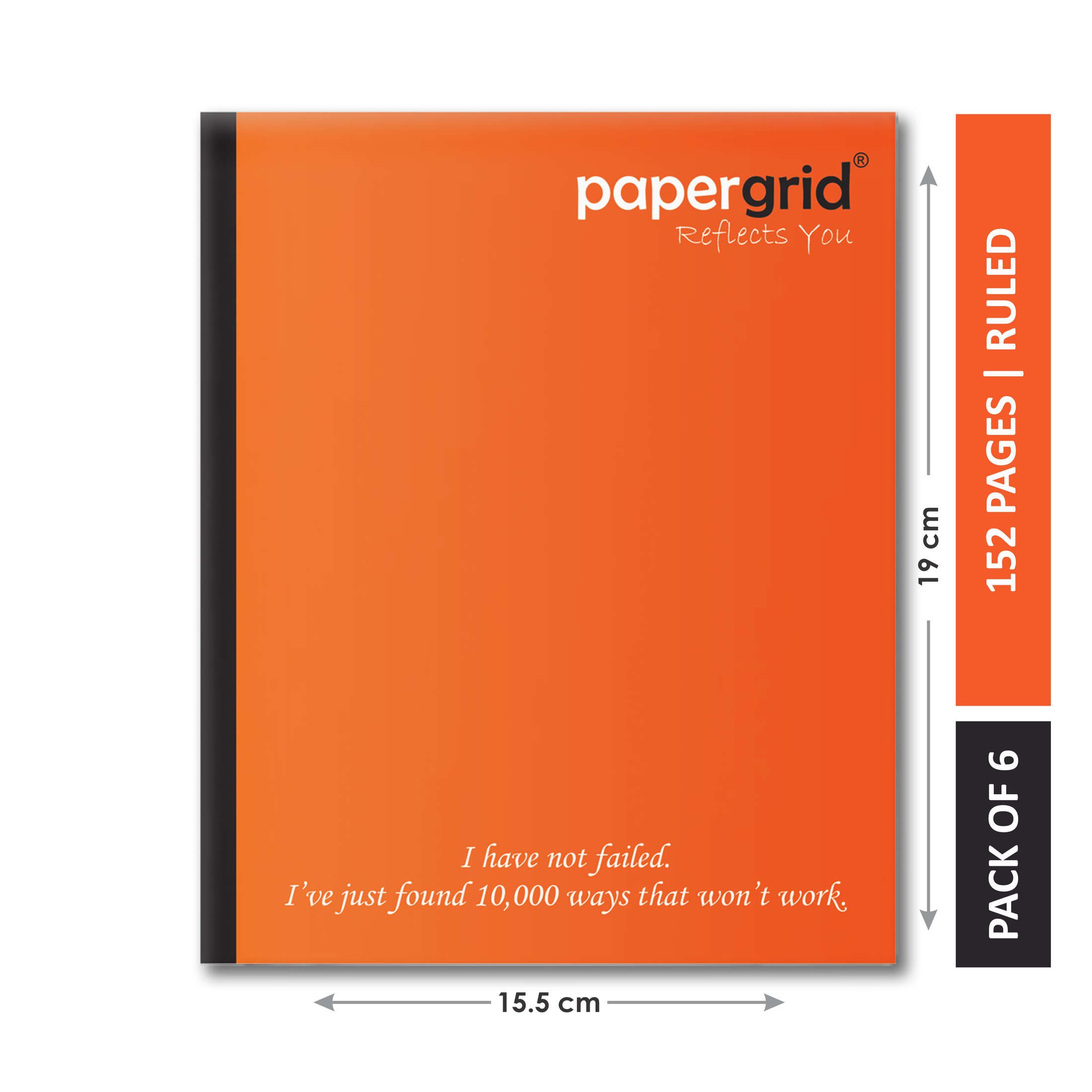 Notebook – Papergrid Industries