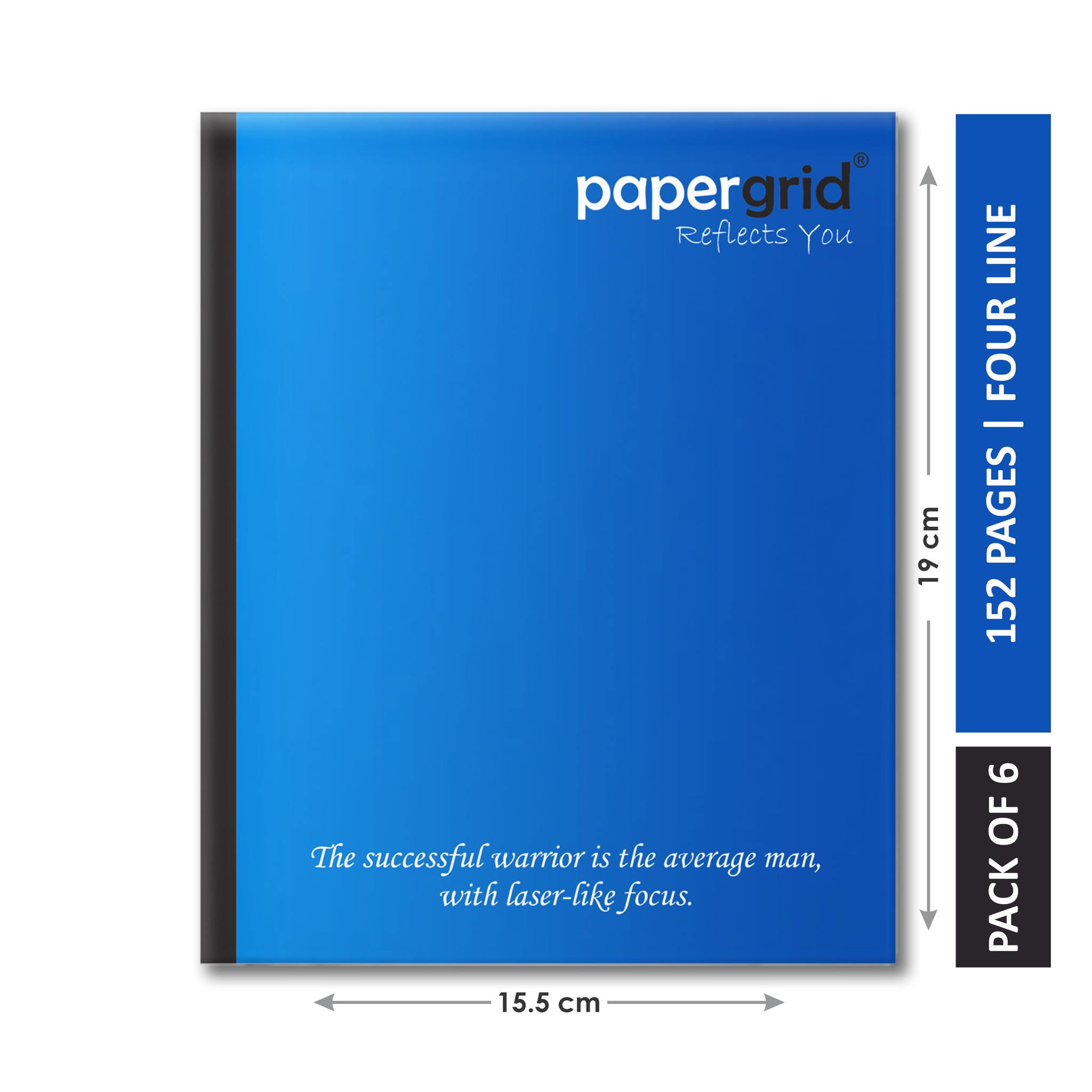 Notebook – Papergrid Industries