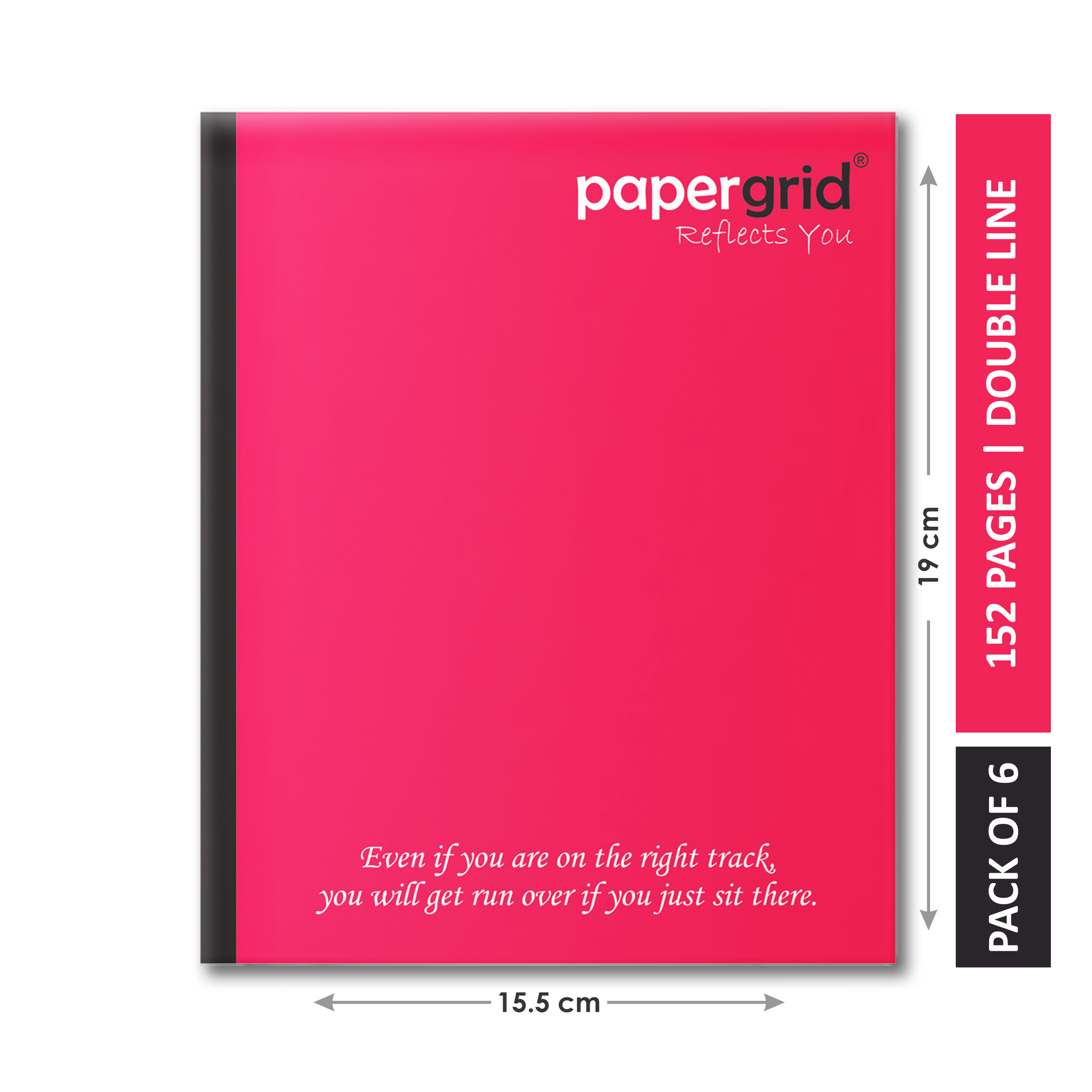 Notebook – Papergrid Industries