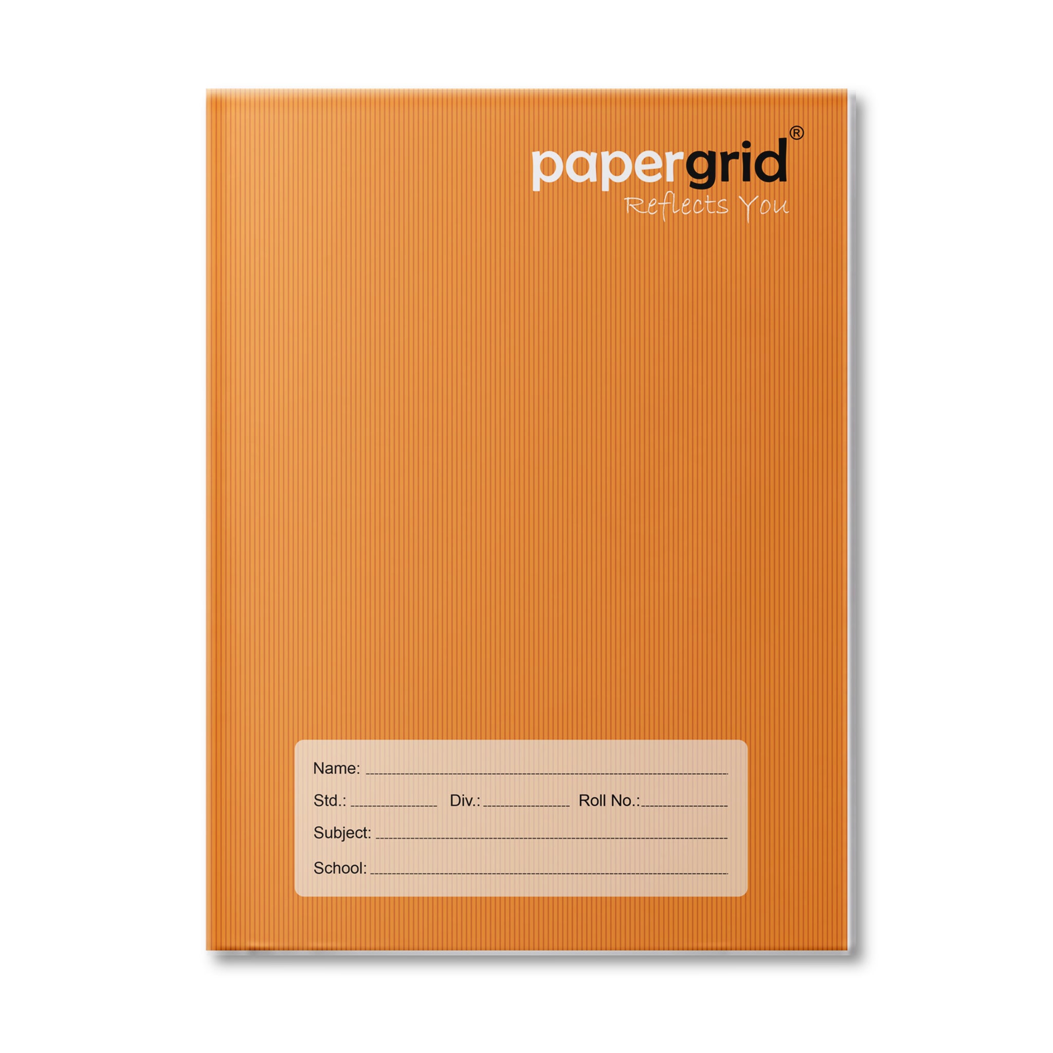 Notebook Brown – Papergrid Industries
